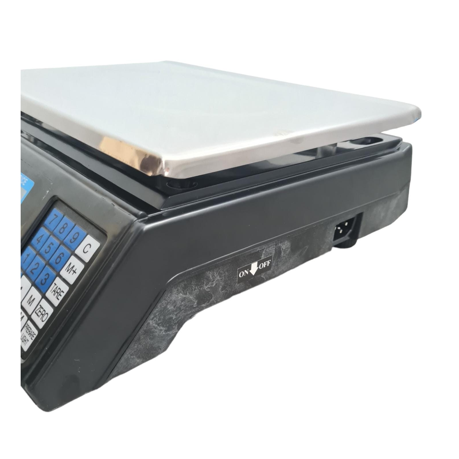 Cantar electronic 40 kg cu acumulator - eMAG.ro