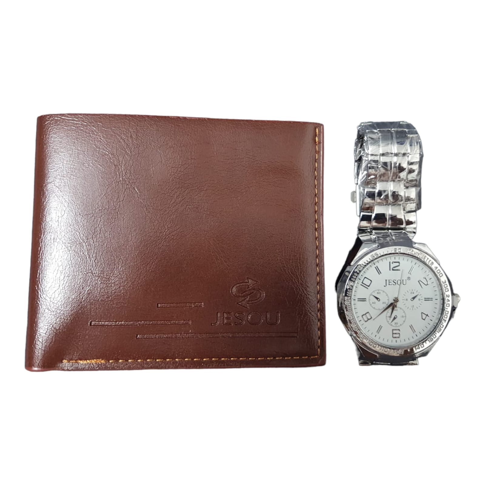 Set maro pentru barbati ceas si portofel - eMAG.ro