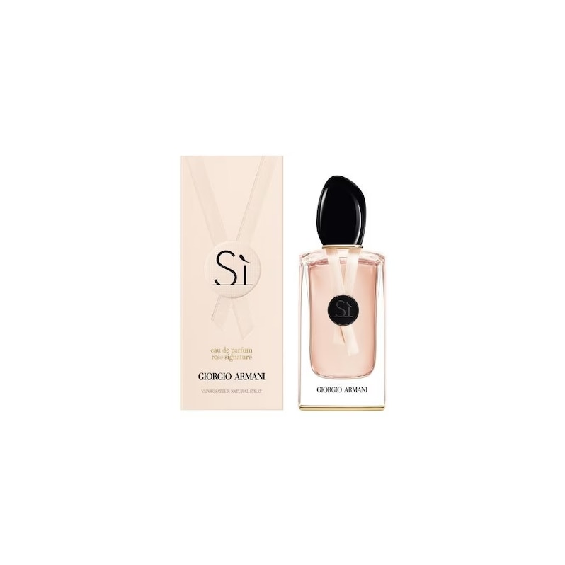 GIORGIO ARMANI Si Rose Signature II - Eau De Parfum 50 ml - eMAG.hu