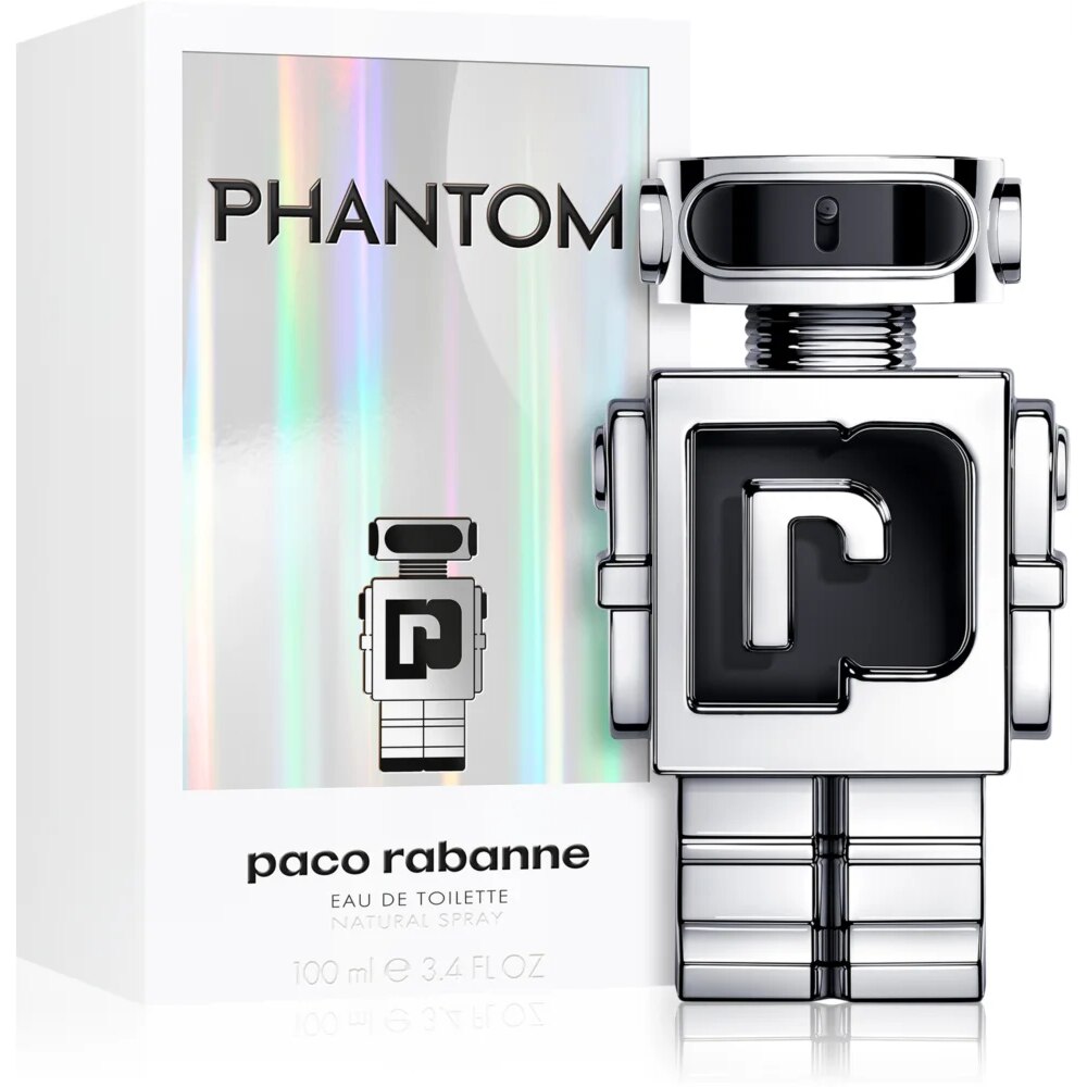 Paco Rabanne, Phantom, EDP férfiaknak, 50ml - eMAG.hu