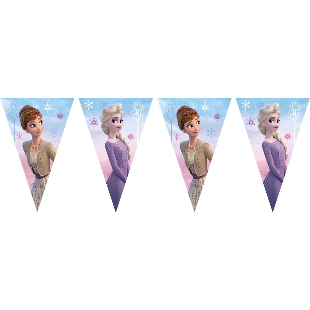 Banner Petrecere Stegulete Disney Frozen 2 Wind Spirit, 93843 - eMAG.ro