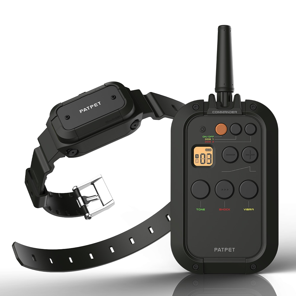 Elektromos kiképző nyakörv Patpet 920 Professional - eMAG.hu