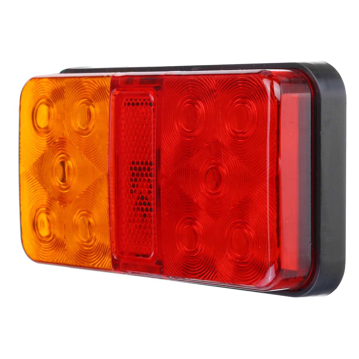 Set Led stopuri pentru remorca, rulota 12V, 2 buc - eMAG.ro