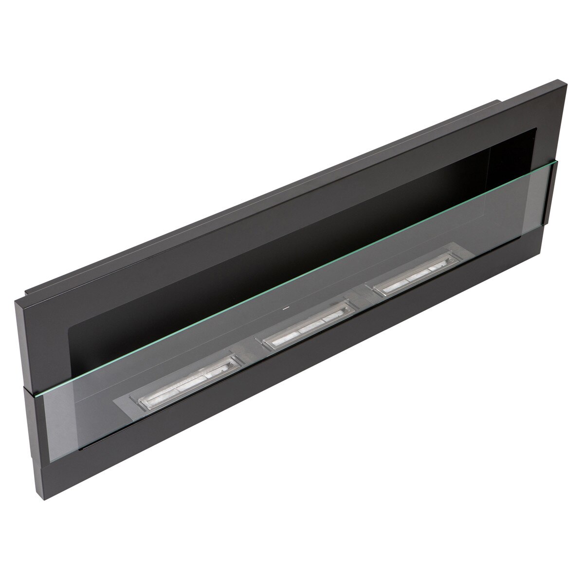 Semineu bio cu biocombustibil Nice-House 1200x400mm. Biosemineu cu ...