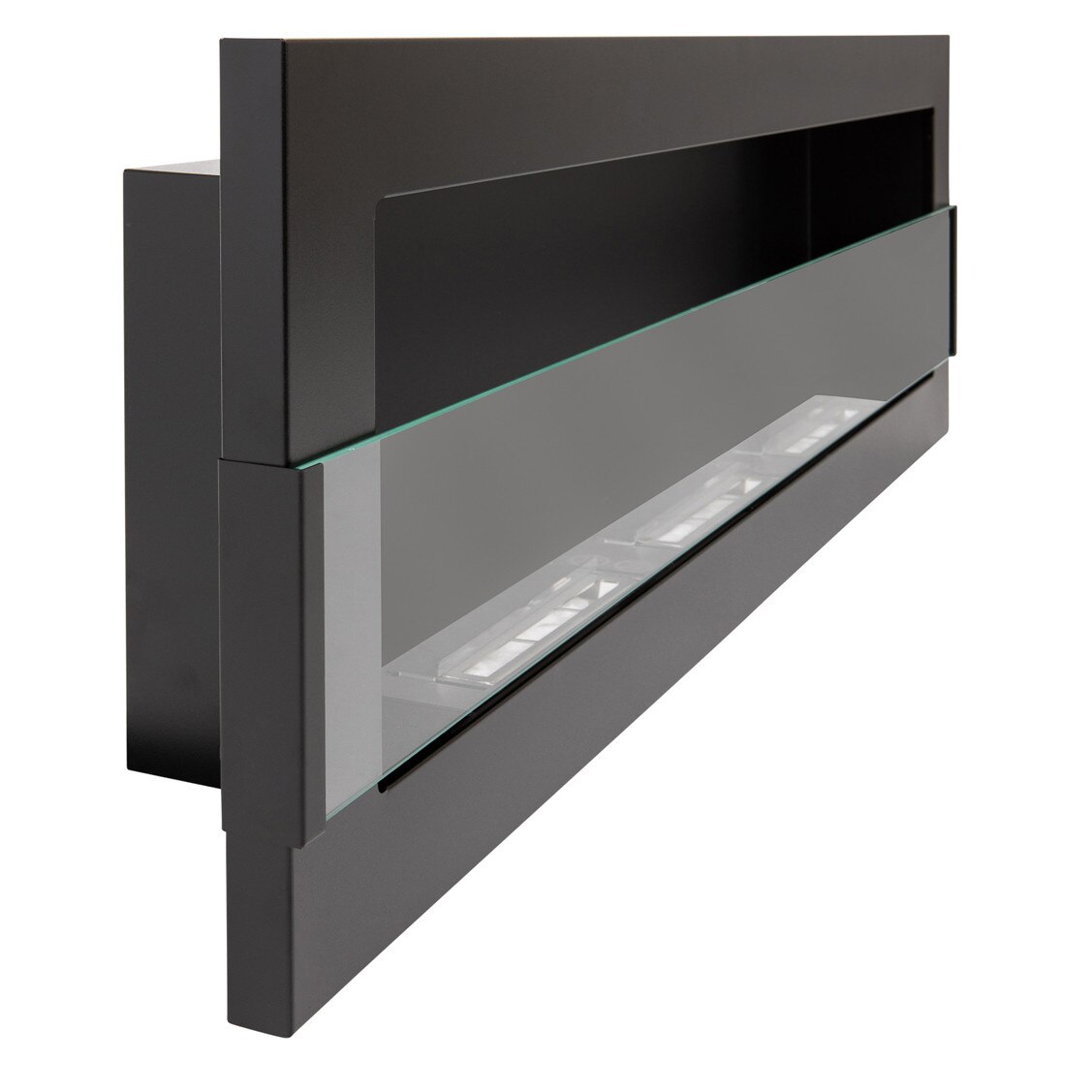 Semineu bio cu biocombustibil Nice-House 1200x400mm. Biosemineu cu ...