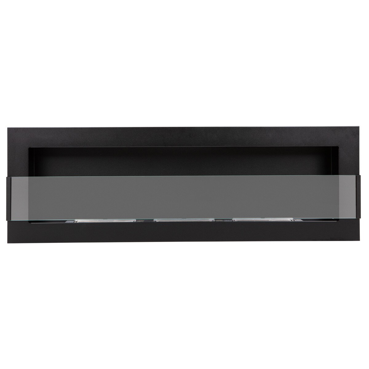Semineu bio cu biocombustibil Nice-House 1200x400mm. Biosemineu cu ...