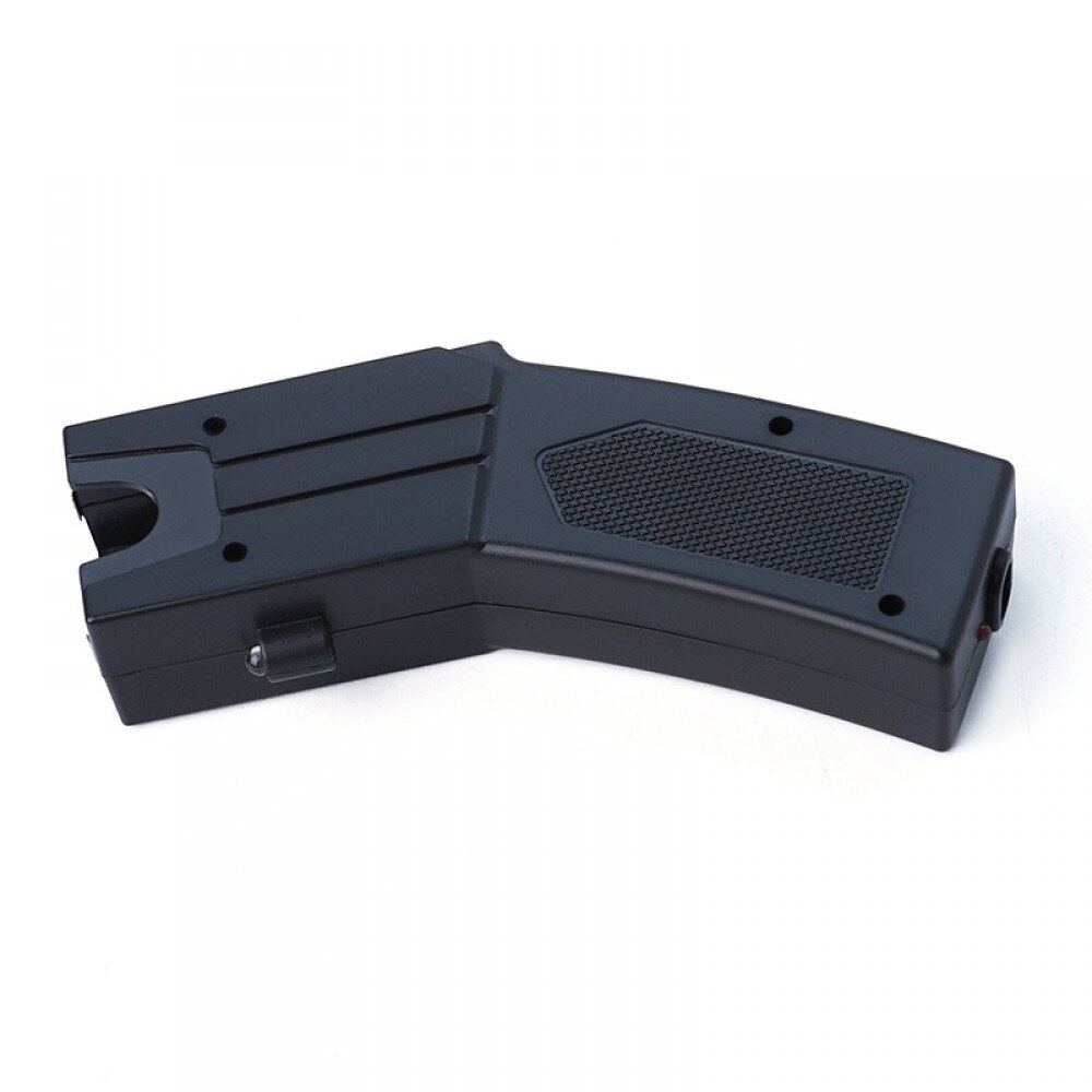 Електропреносно средство за самозащита, Taser, Фенерче, Лазер, 80 KV ...