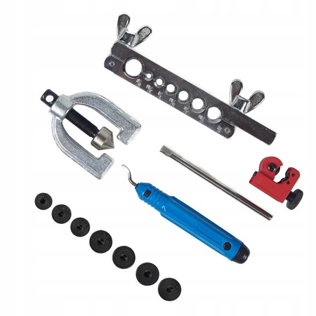 Presa bercuit conducte tevi frana 11piese (13251) - eMAG.ro