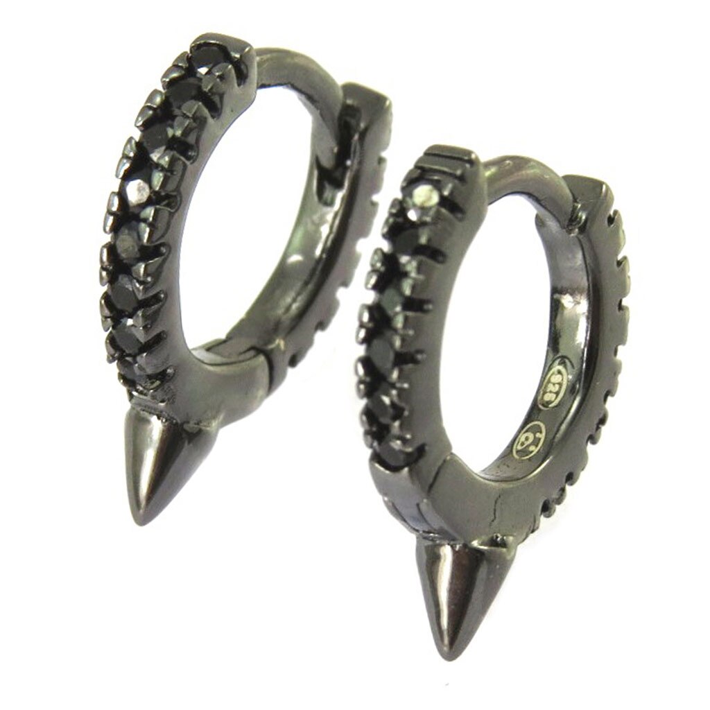 Обеци LTD Lily Les Trésors de Lily Sissi P2378, Дебелина: 1 mm ...