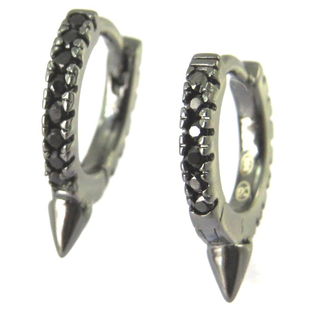 Обеци LTD Lily Les Trésors de Lily Sissi P2378, Дебелина: 1 mm ...