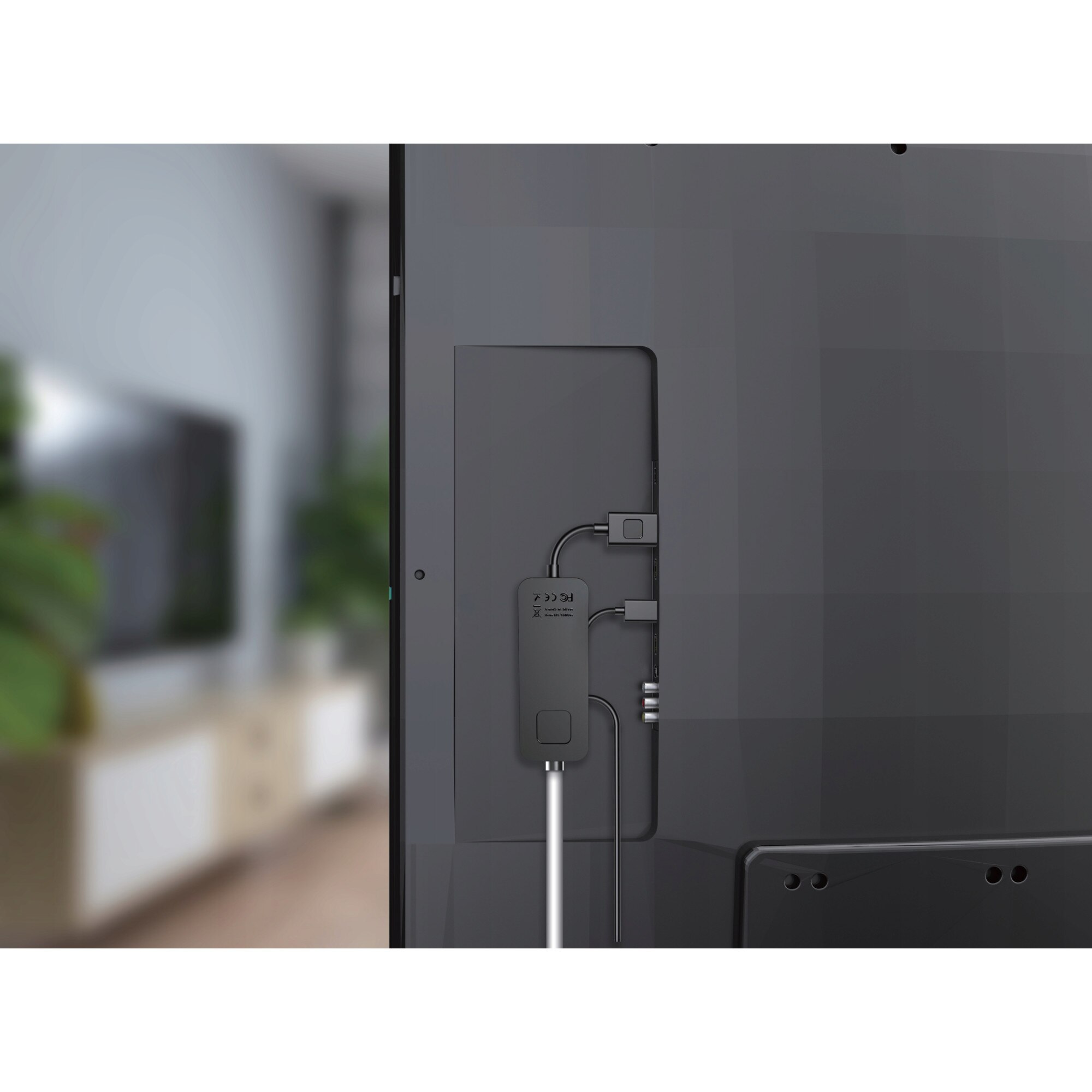 Decodor Tuner DVB-T2 Deko TV Mini HEVC H.265 DVBT2, Deko Electonics ...