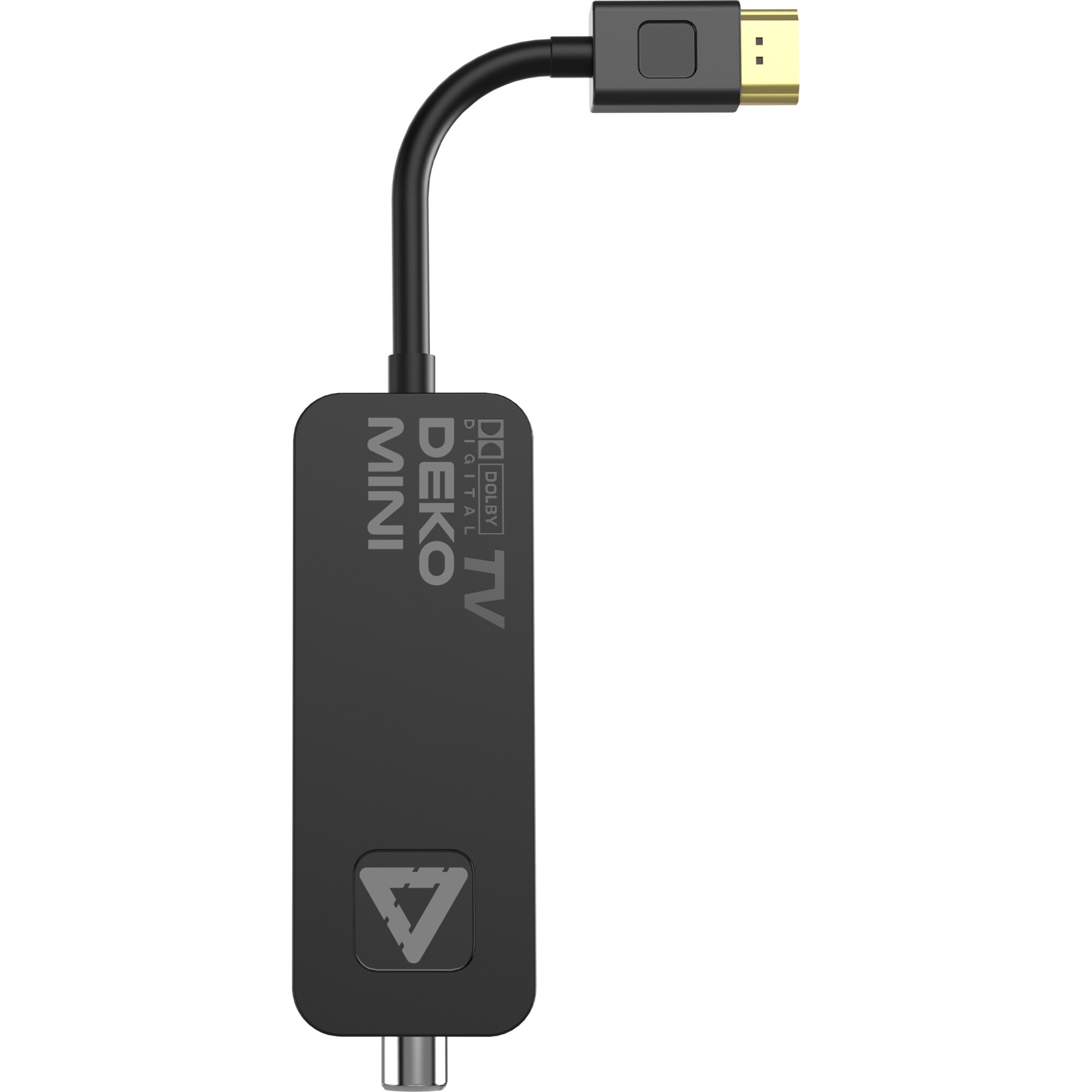 Decodor Tuner DVB-T2 Deko TV Mini HEVC H.265 DVBT2, Deko Electonics ...