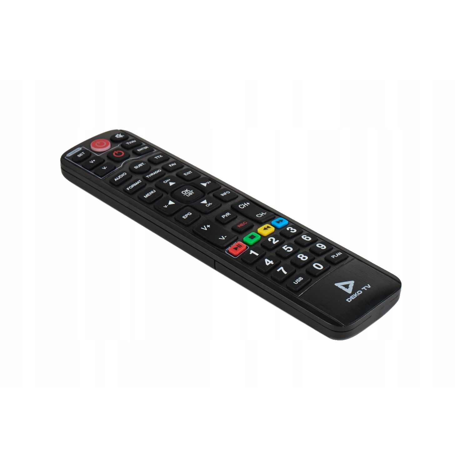 Decodor DVB-T2 Deko TV PRO HEVC H.265 DVBT2, Deko Electonics, Metal ...