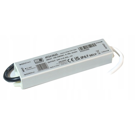 Transformator alimentator 15W, 240V-24V - eMAG.ro