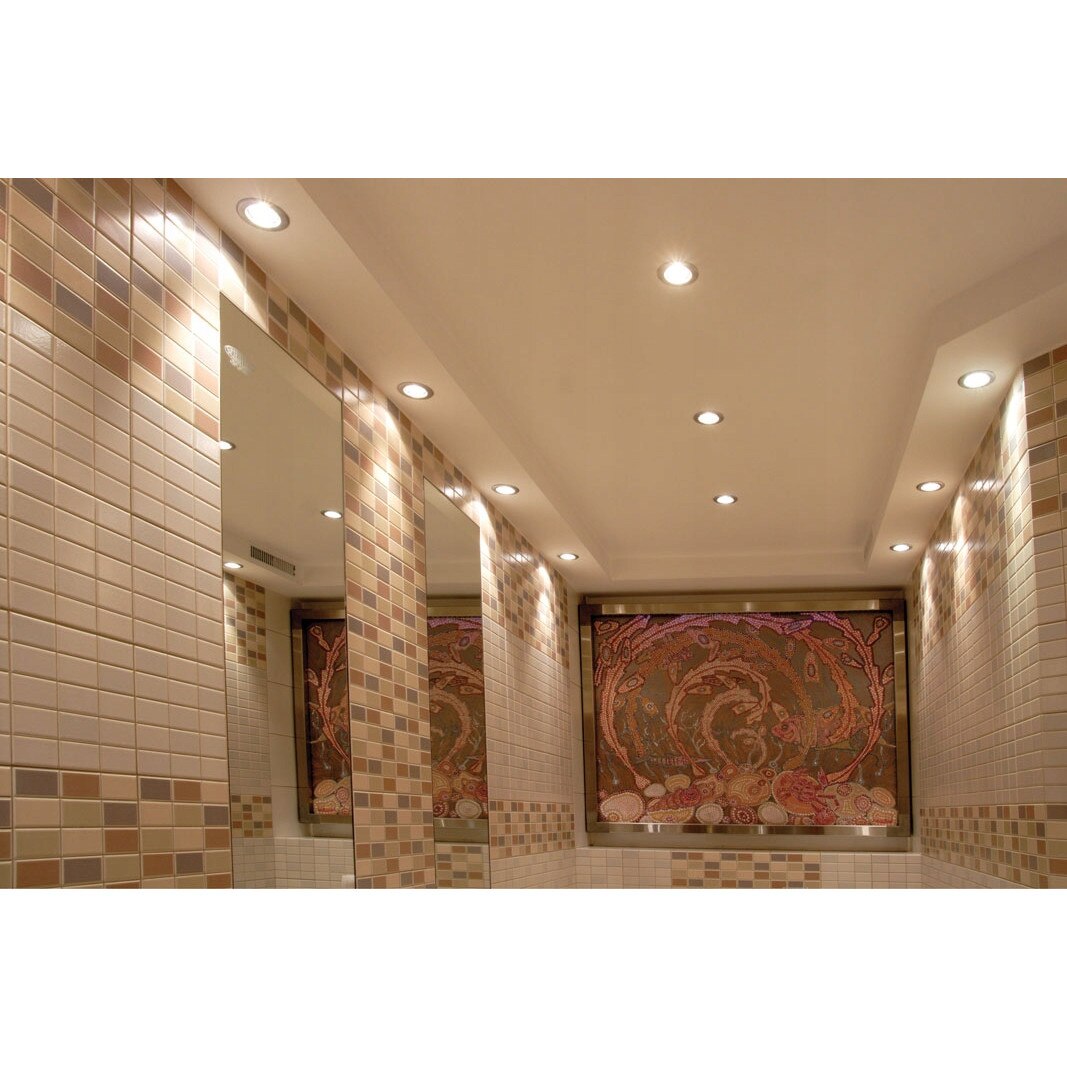 Spot LED pentru tavan, Kanlux Radan, GX5.3 MR16 - eMAG.ro