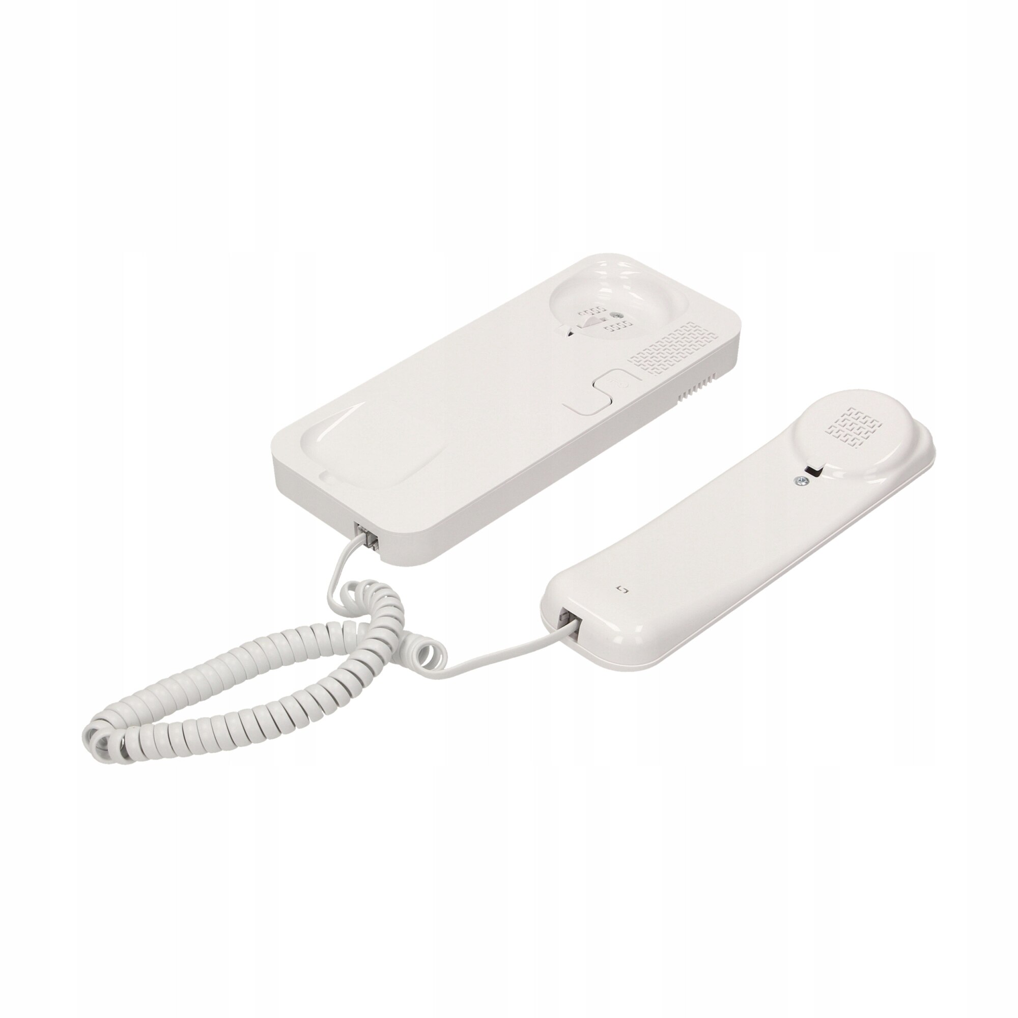 Interfon unifon digital SMART-D, Cyfral, Alb - eMAG.ro