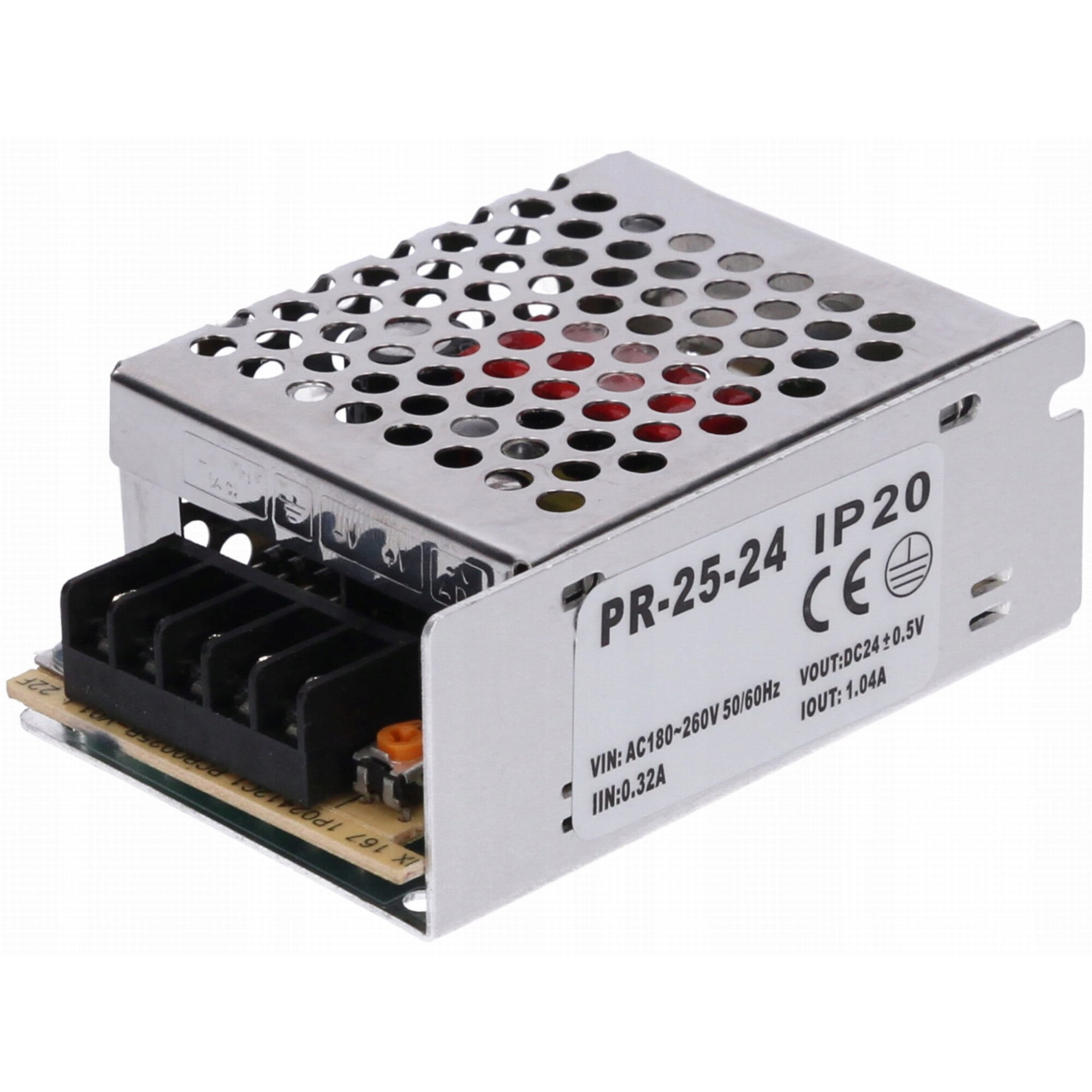 TRANSFORMATOR MODULAR DE ALIMENTARE PENTRU LED 24V 25W - eMAG.ro