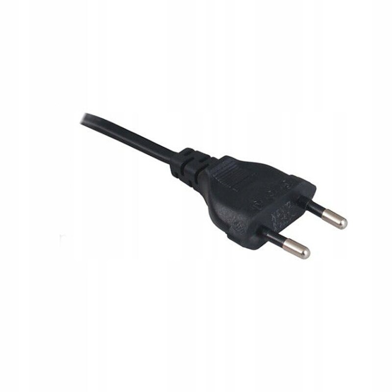 Cablu alimentare cu stecher, DesignLight, IP20, 5m, Negru - eMAG.ro