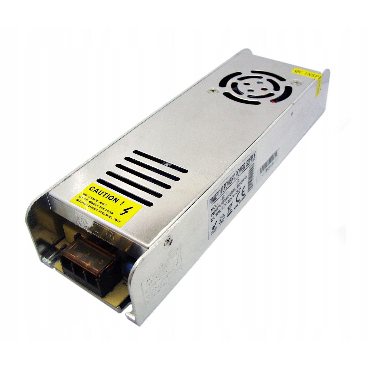 Sursa de alimentare modulara benzi LED, 360W/24V/15A - eMAG.ro