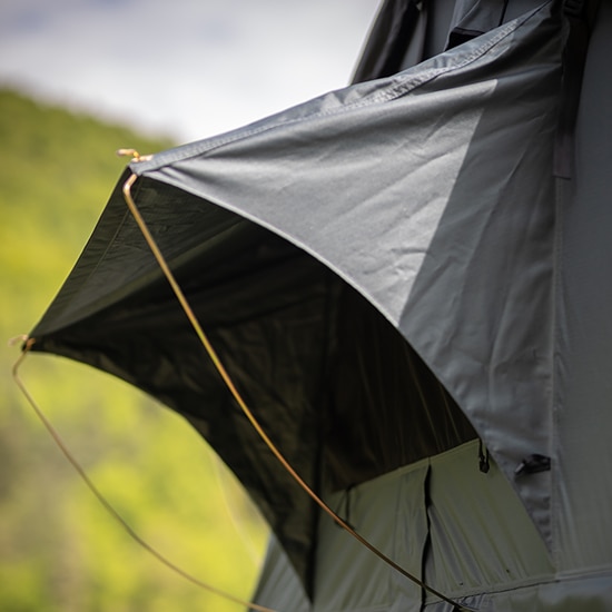 Cort plafon auto Overlander Explorer 193 cm cu sky roof - eMAG.ro