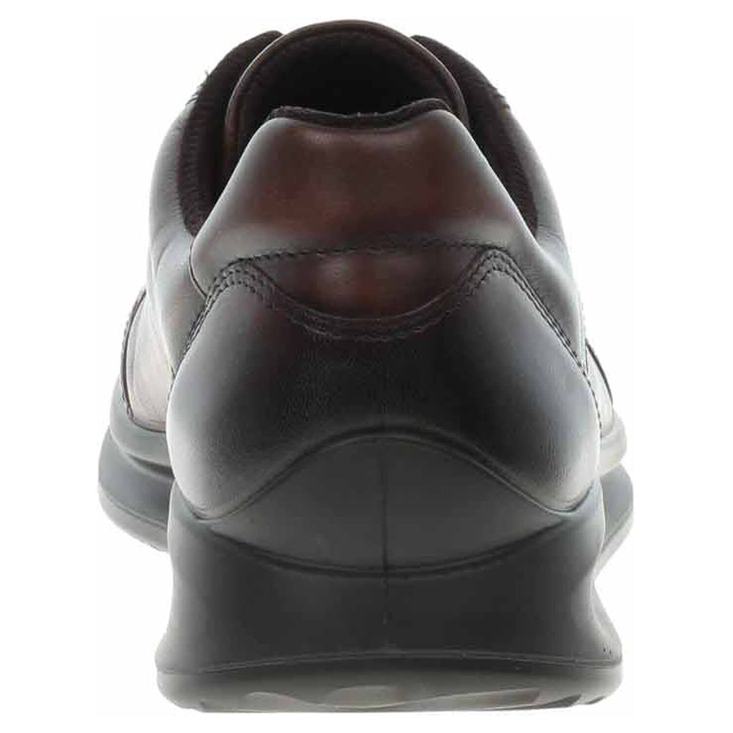 Pantofi barbati, Ecco Aquet 20712401482, piele naturala, maro, 45 - eMAG.ro