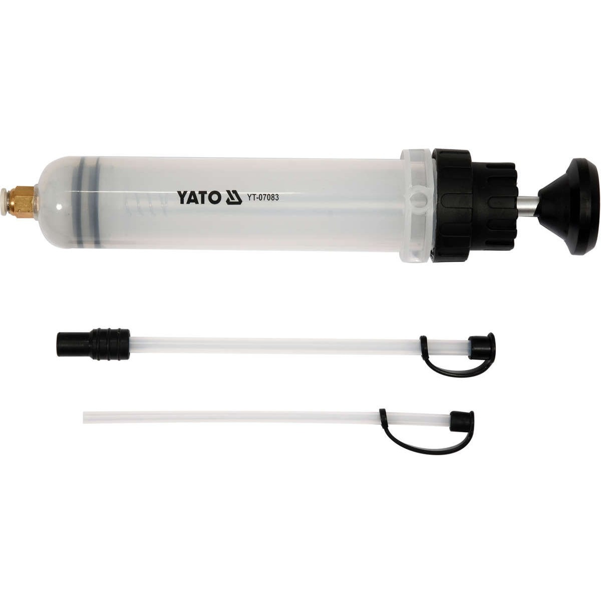 Seringa manuala pentru lichide, Yato - eMAG.ro