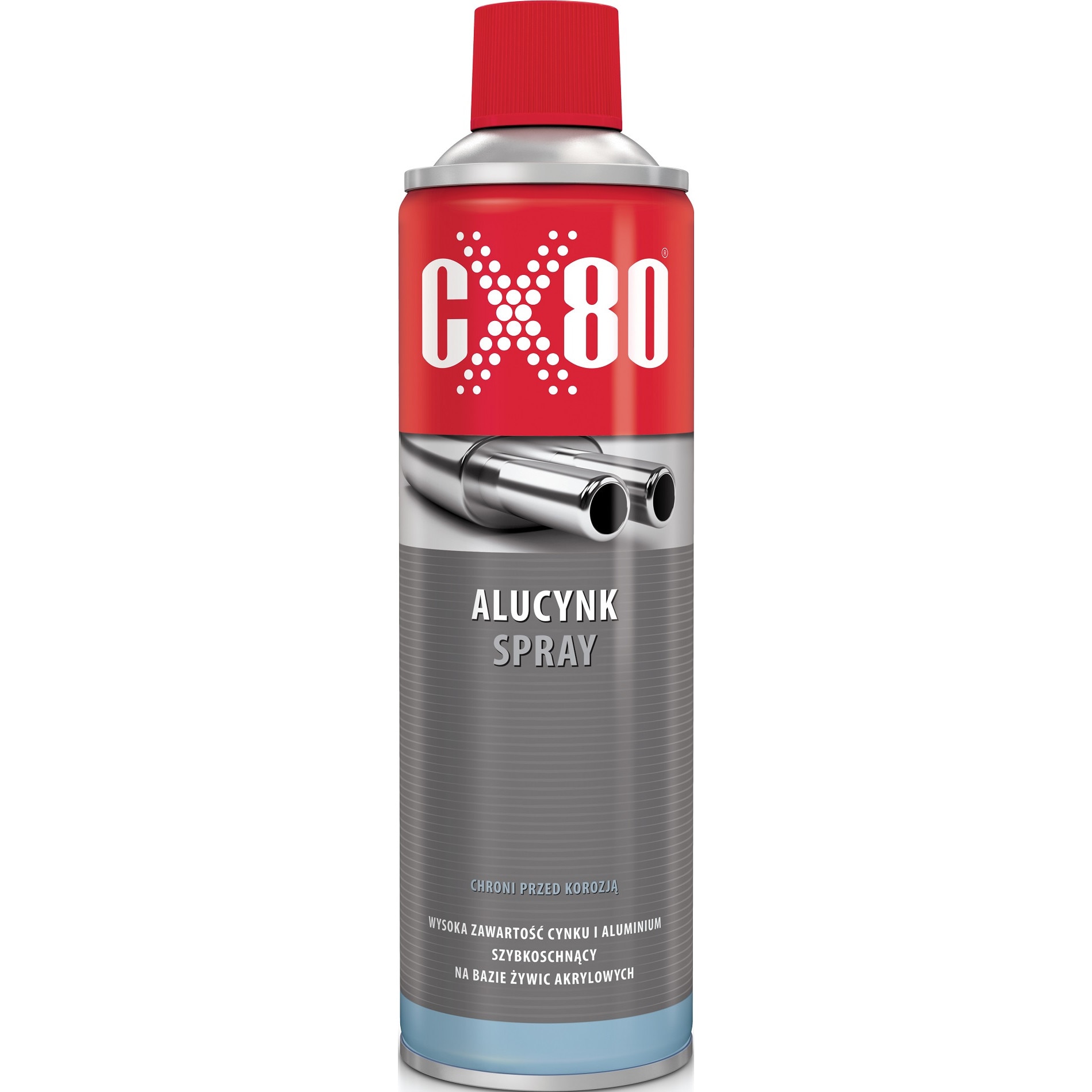 Spray protector impotriva ruginii cu uscare rapida, CX-80, 500 ml - eMAG.ro