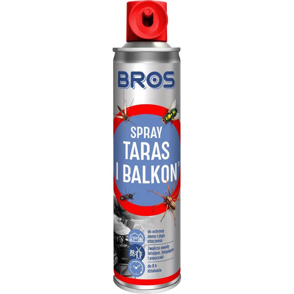 Spray pentru insecte, BROS, 350ml - eMAG.ro