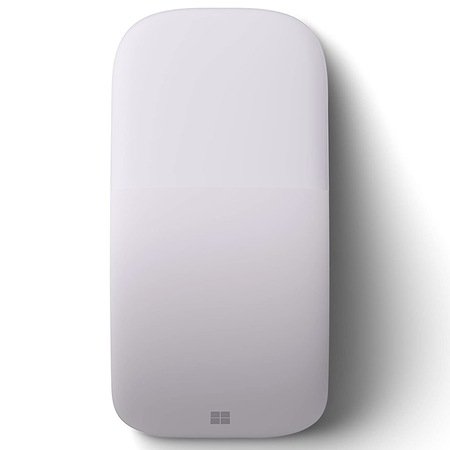 Mouse tactil pliabil Bluetooth, 2.4 GHz, Alb - eMAG.ro