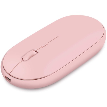 Mouse, Wireless, Roz - eMAG.ro