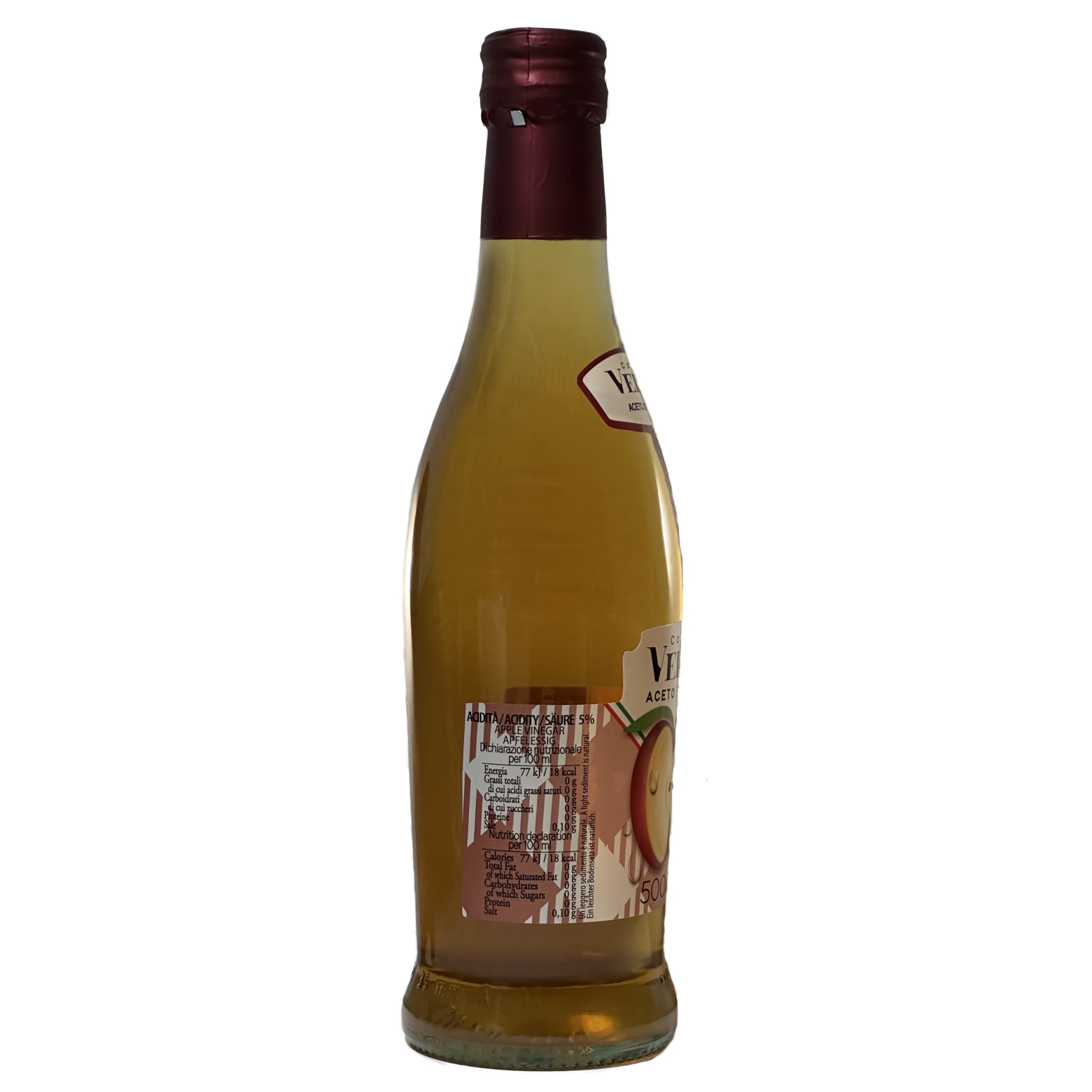 Otet din cidru de mere 500ml, Casa Verdi - eMAG.ro