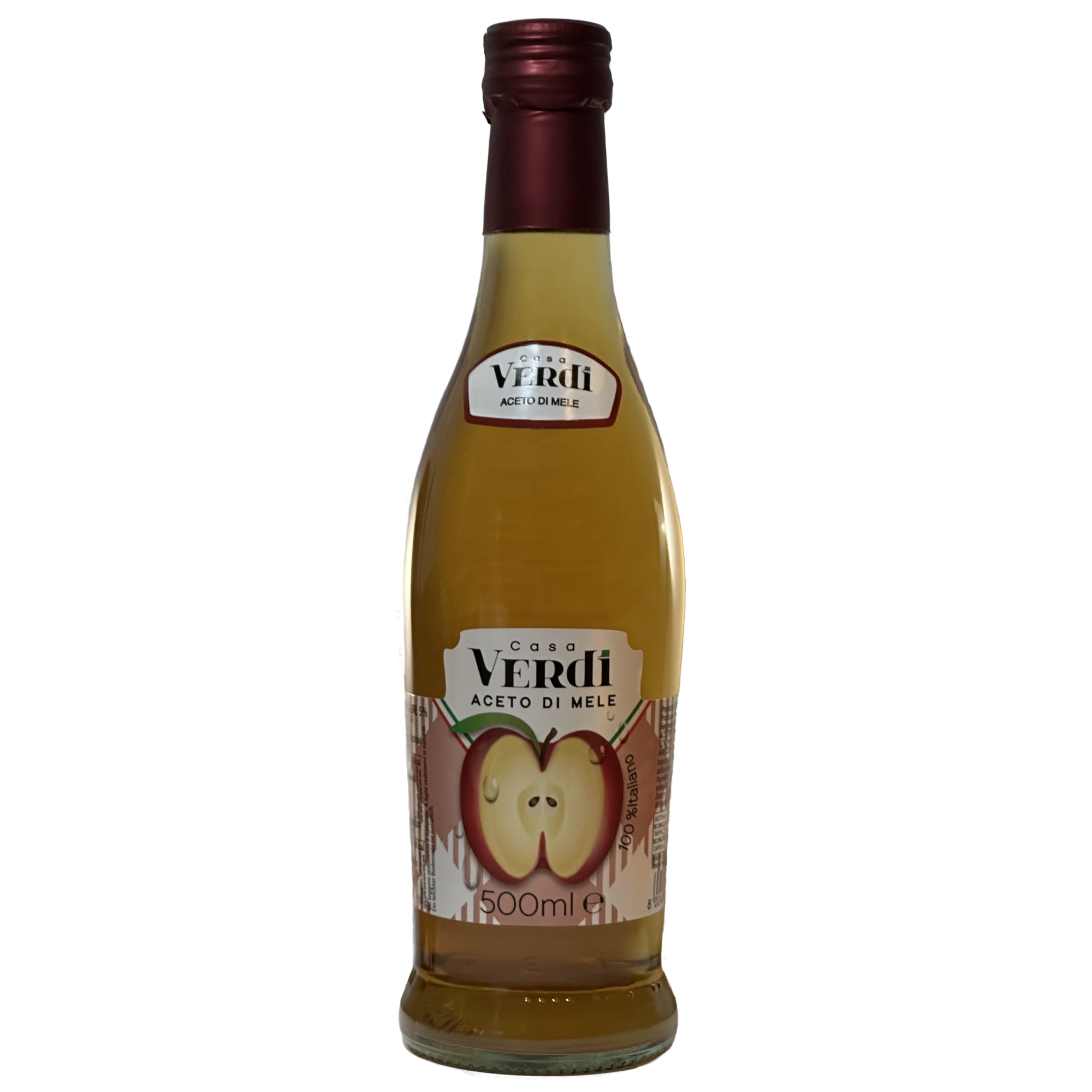 Otet din cidru de mere 500ml, Casa Verdi - eMAG.ro