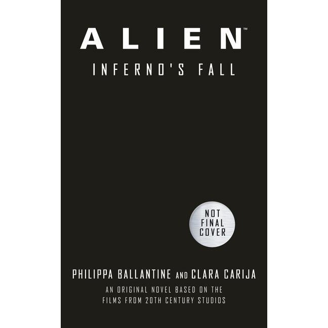 Alien - Infernos Fall - Philippa Ballantine - eMAG.hu