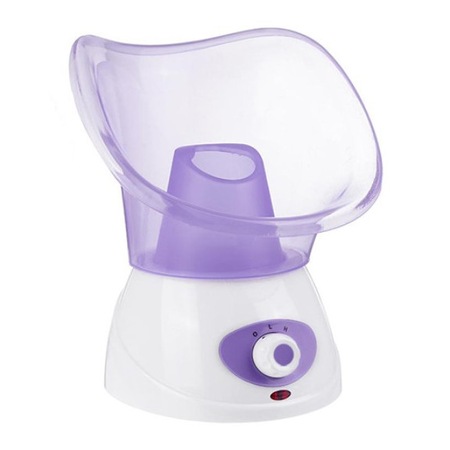 Dispozitiv pentru sauna faciala si inhalator, UBX, indicator LED, 40ml ...