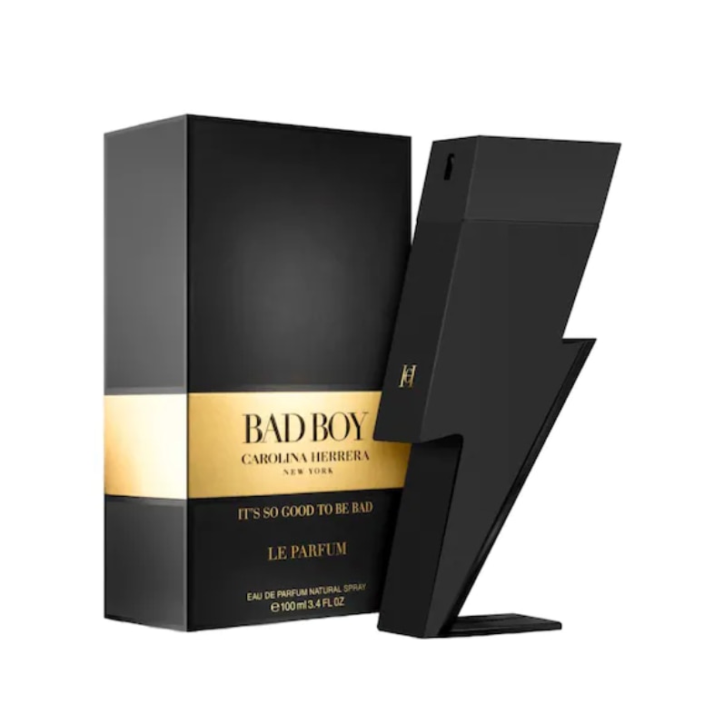 Carolina Herrera Bad Boy Le Parfum, Férfi, Eau de Parfum, 100ml - eMAG.hu