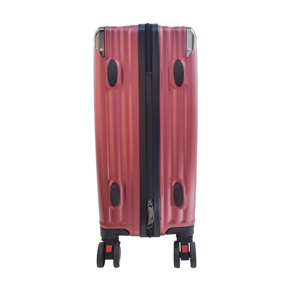 Troler voiaj, Naimeed D5390S, 4 roti duble 360 grade, ABS, inchidere ...