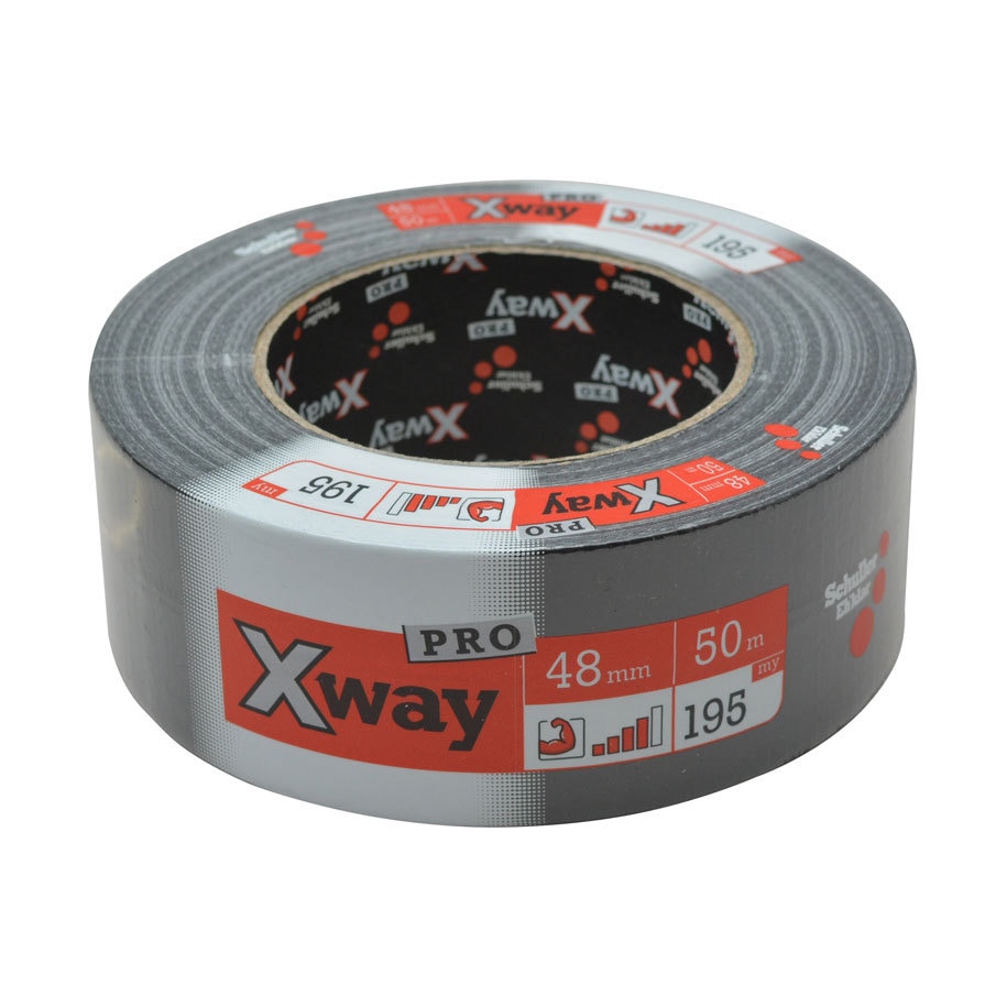 Banda Adeziva de Constructii Xway PRO 48mm x 50m - eMAG.ro