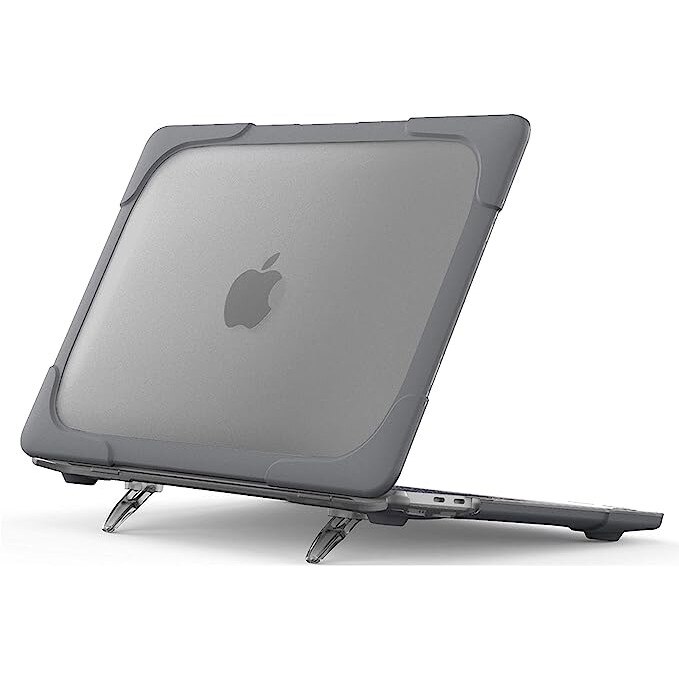 Carcasa laptop PZOZ, Potrivit cu MacBook 13 2018-2020, Policarbonat ...