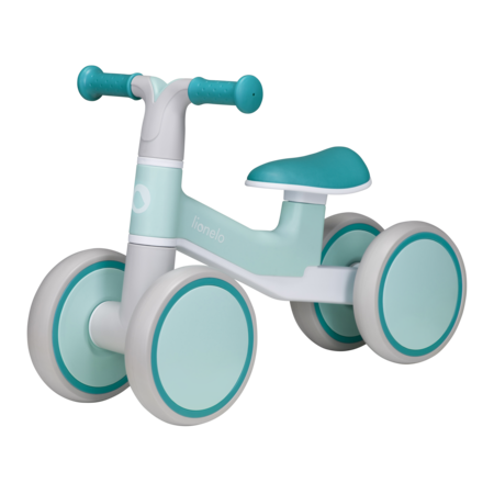 Lionelo Villy mini bicikli 4 kerékkel 1-3 éves gyerekeknek (30 kg-ig ...