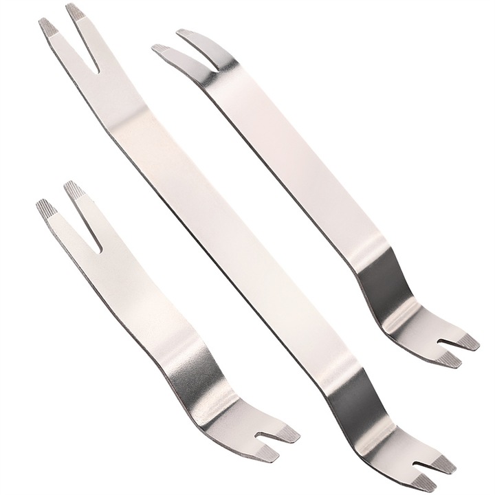 Set Metal Auto Trim Tool Kit 3 buc BlueTools - eMAG.ro