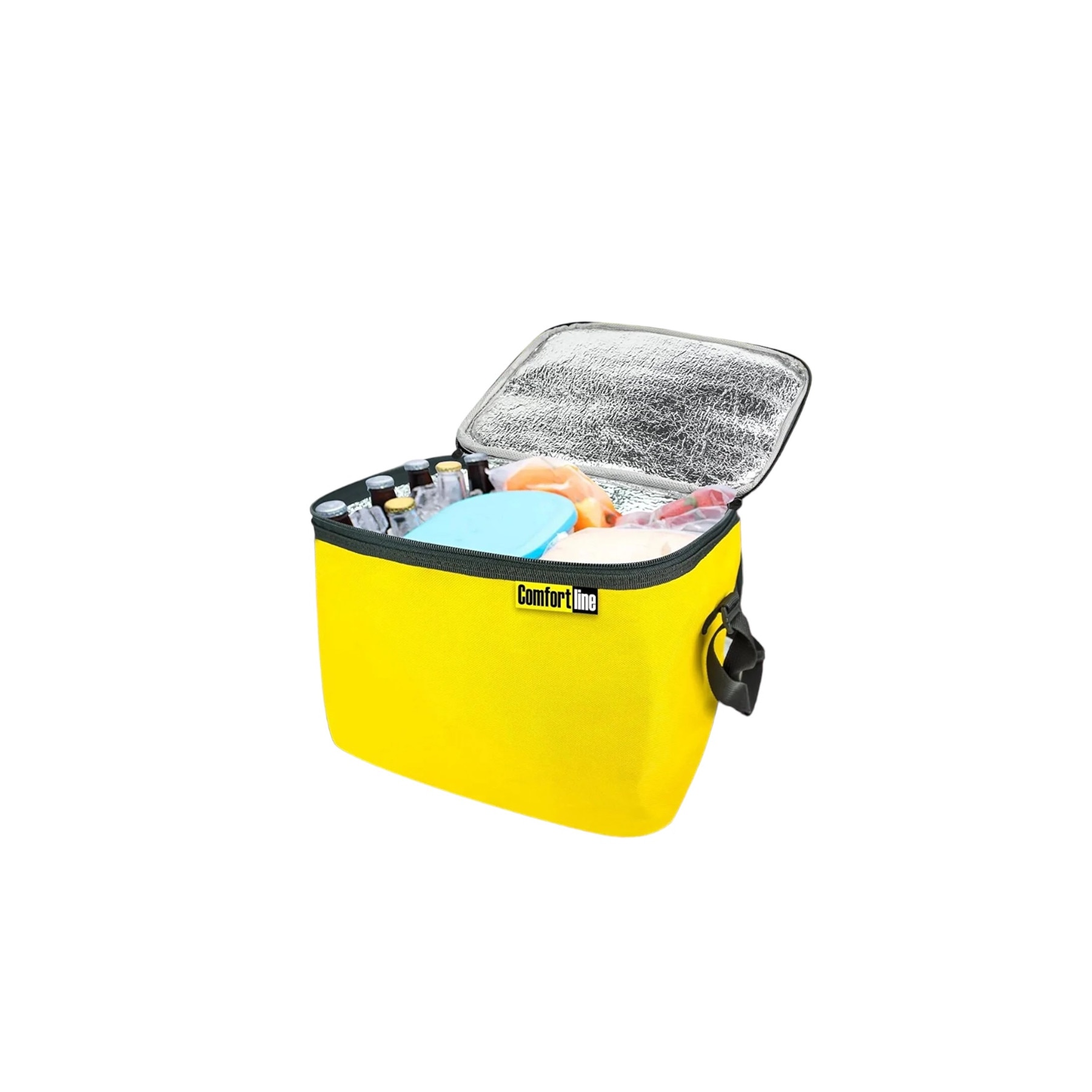 Geanta Termica Termoizolanta Pentru Plaja Picnic Camping Pranz ...