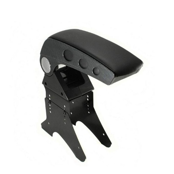 Cotiera universala, Carbon, Negru - eMAG.ro