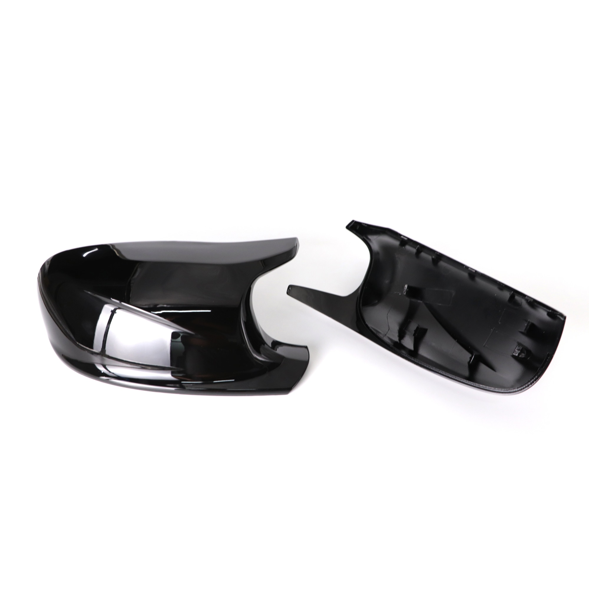 Комплект от 2 капака за огледала M Look Batman BMW X1 E84 X3 F25 без ...
