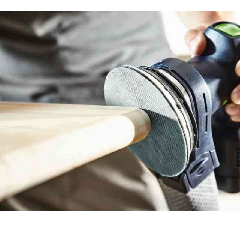 Disc plasa abraziva DEERNET, 75 mm, granulatie 400, 5 buc/set, prindere ...