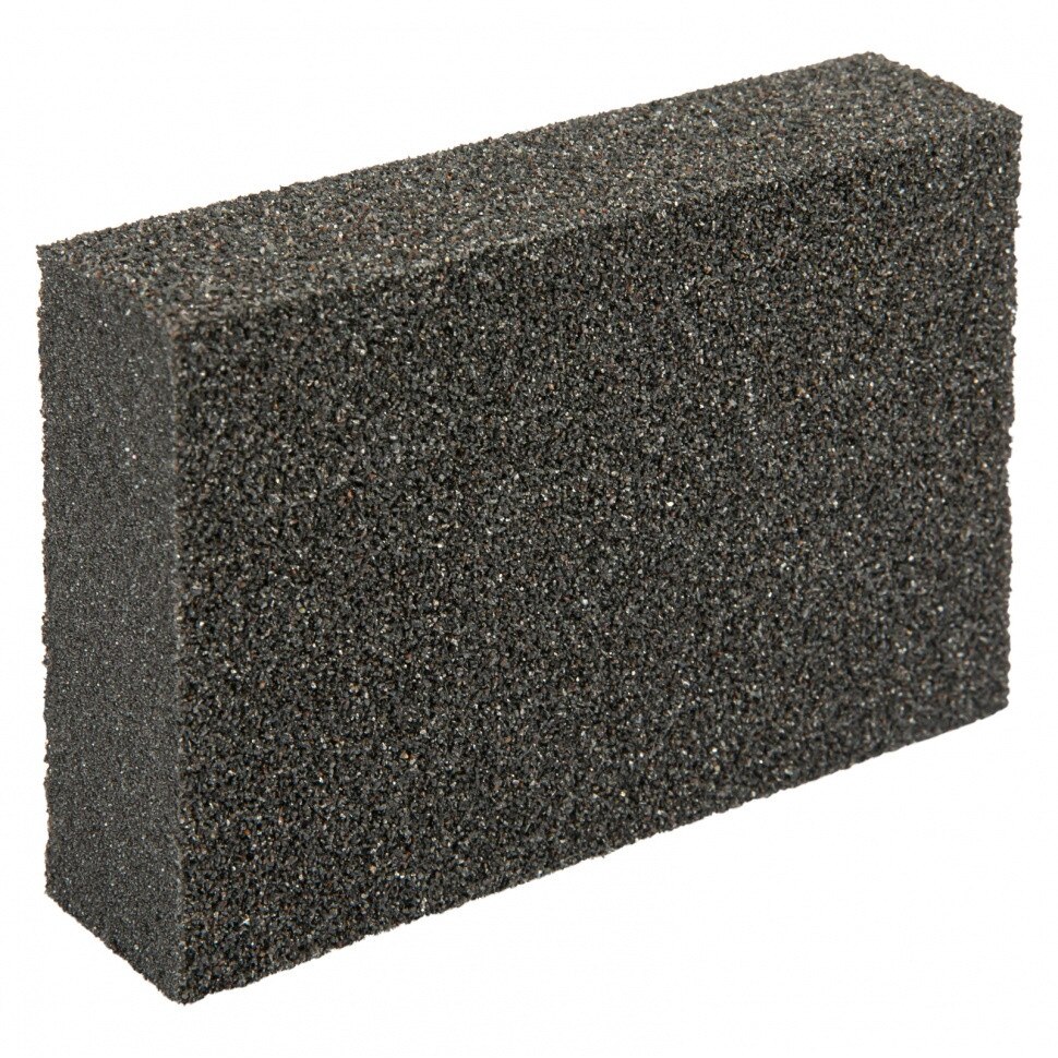 Set bureti abrazivi, 100 x 70 x 25 mm, moi, 3 buc, P 60/80, P 60/100, P ...