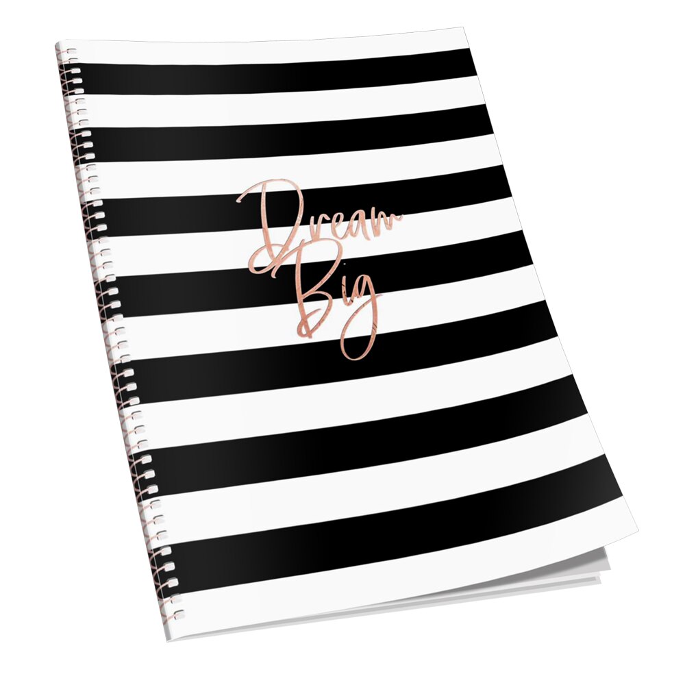 Caiet Schoolboy, 80 file/buc, 90 g/mp, spira, B5, matematica, coperta ...