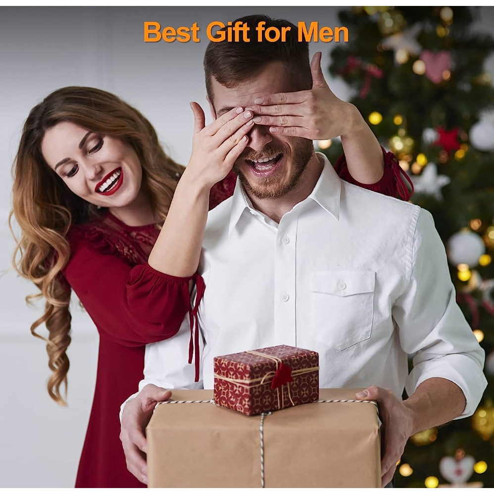 Set fumator de cocktail cu torta si foc, Otel inoxidabil/Lemn ...