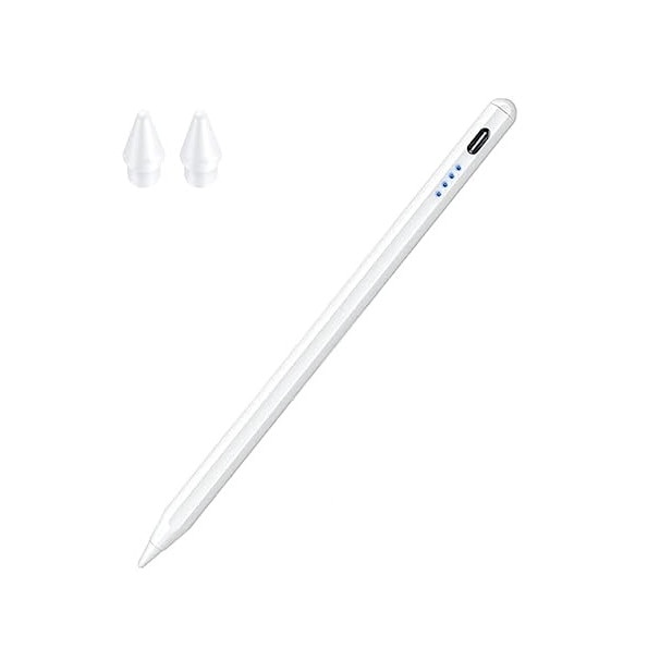 Pix scris de mana iPad pen, Zoopie, Apple iPad tablet pen 2018-2023 ...