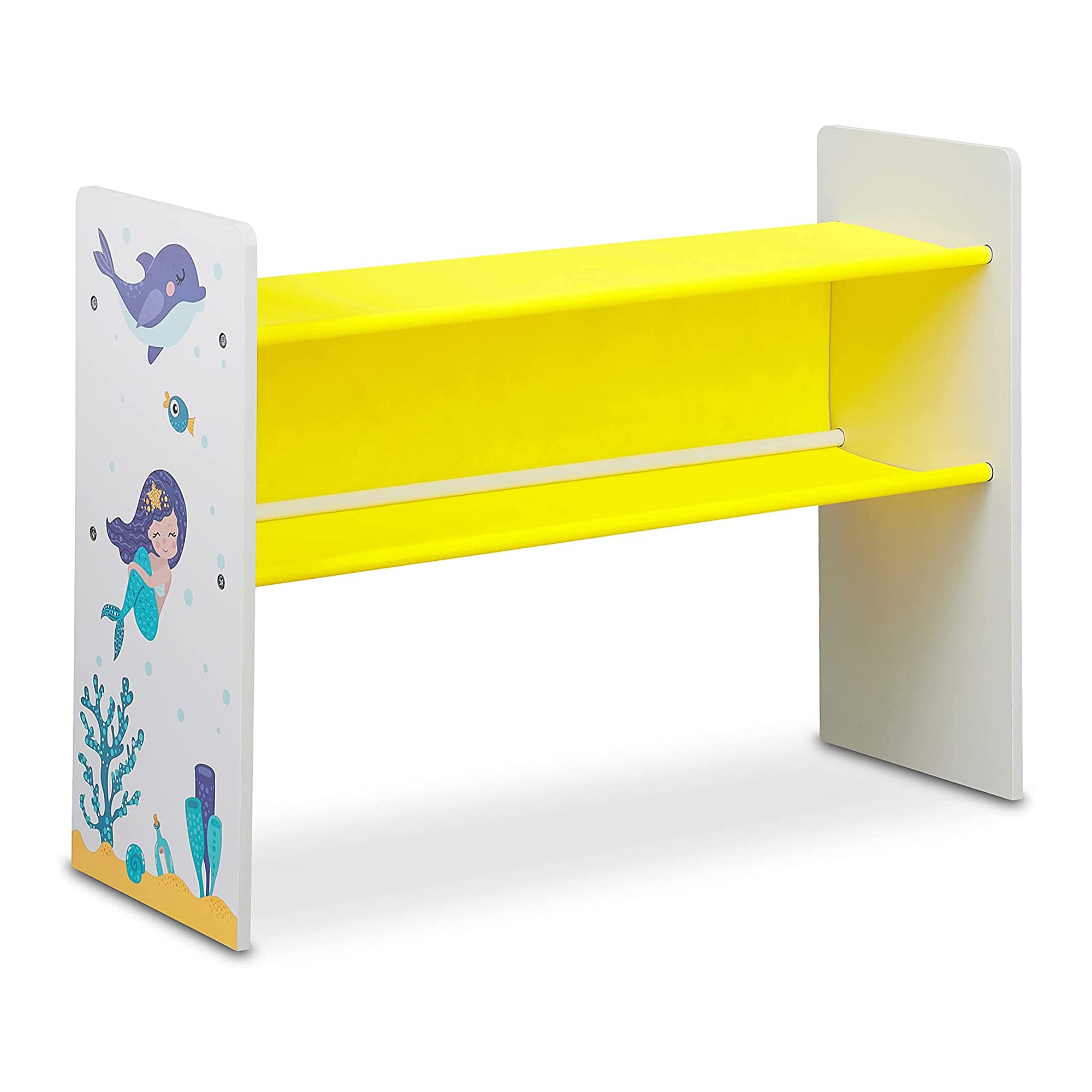 Органайзер за Играчки Ginger Home Детска Етажерка Шкаф Секция с 9