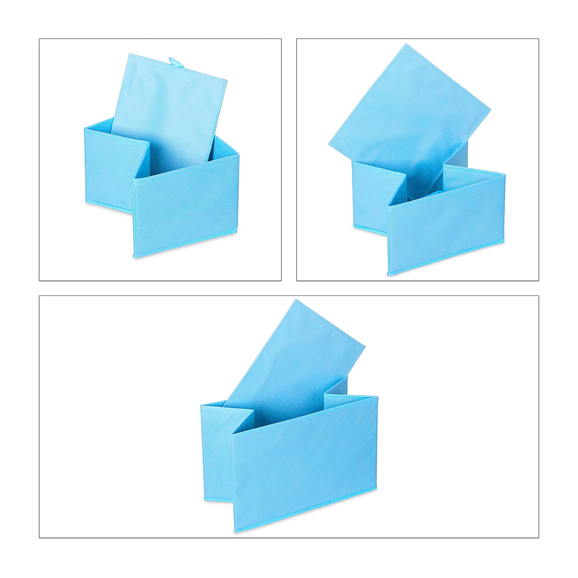 Органайзер за Играчки Ginger Home Детска Етажерка Шкаф Секция с 9